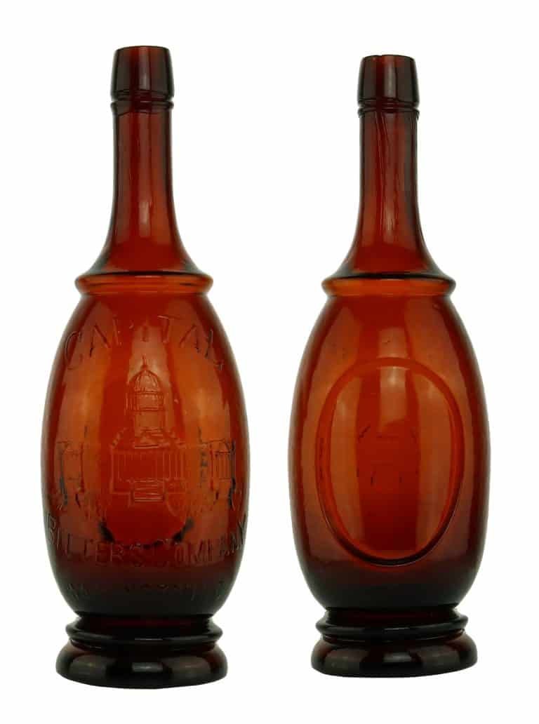 Capital Bitters – Washington, D.C. | Peachridge Glass