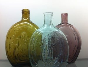 Corn for the World Historical Flasks | P E A C H R I D G E