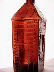 Very Scarce Amber John Roots Bitters found by Jack Stecher | Peachridge ...