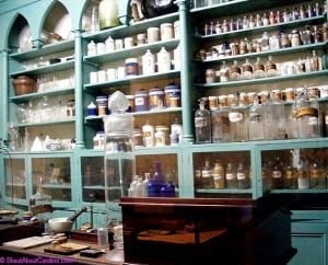 Apothecary – A Collection of Images | Peachridge Glass