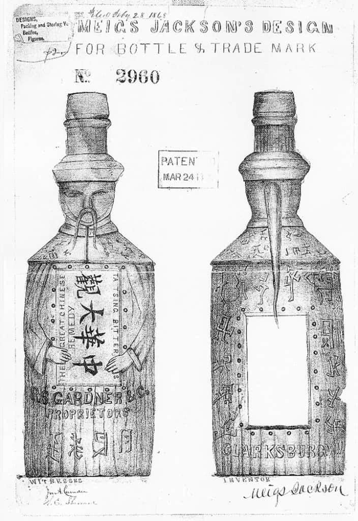 Ta Tsing Bitters – The Great Chinese Remedy | P E A C H R I D G E