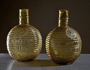 Fire Grenades – Great Form and Color for Collectors | P E A C H R I D G E