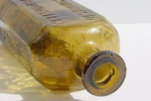 Dr. Stephen Jewett’s / Celebrated Health Restoring Bitters / Rindge, N ...