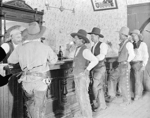 Photographs of People Drinking | Peachridge Glass