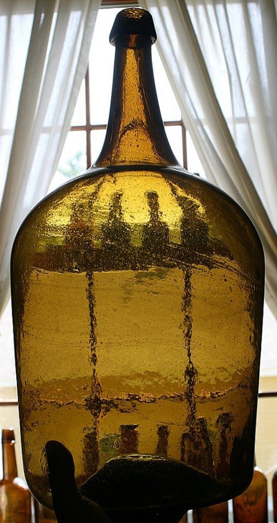 Demijohns – Some great new pictures | Peachridge Glass