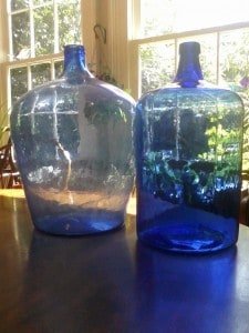 Demijohns – Some great new pictures | Peachridge Glass