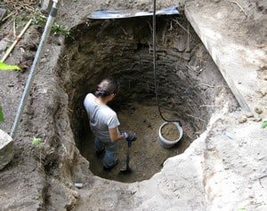 Privy Digging – The Hole Story | P E A C H R I D G E