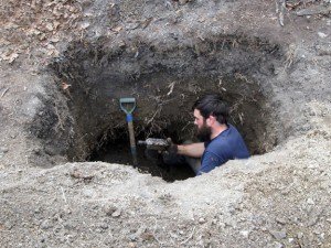 Privy Digging – The Hole Story | P E A C H R I D G E