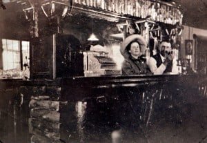 Historic photos of saloons and breweries around Utah in the Wild West ...