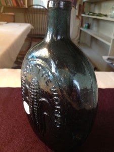 Table-Hopping at Heckler 2012 | Peachridge Glass