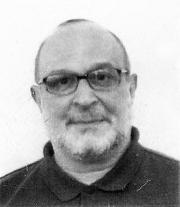 John Panella and his special Dr. DeGurley’s Herb Bitters | Peachridge Glass