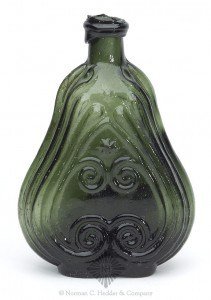 Who doesn’t love Scroll Flasks? | Peachridge Glass