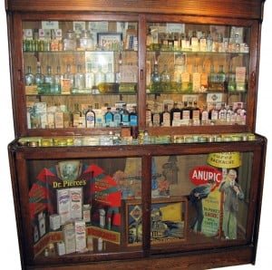 Incredible Dr. Pierce Collection – John Throop | Peachridge Glass