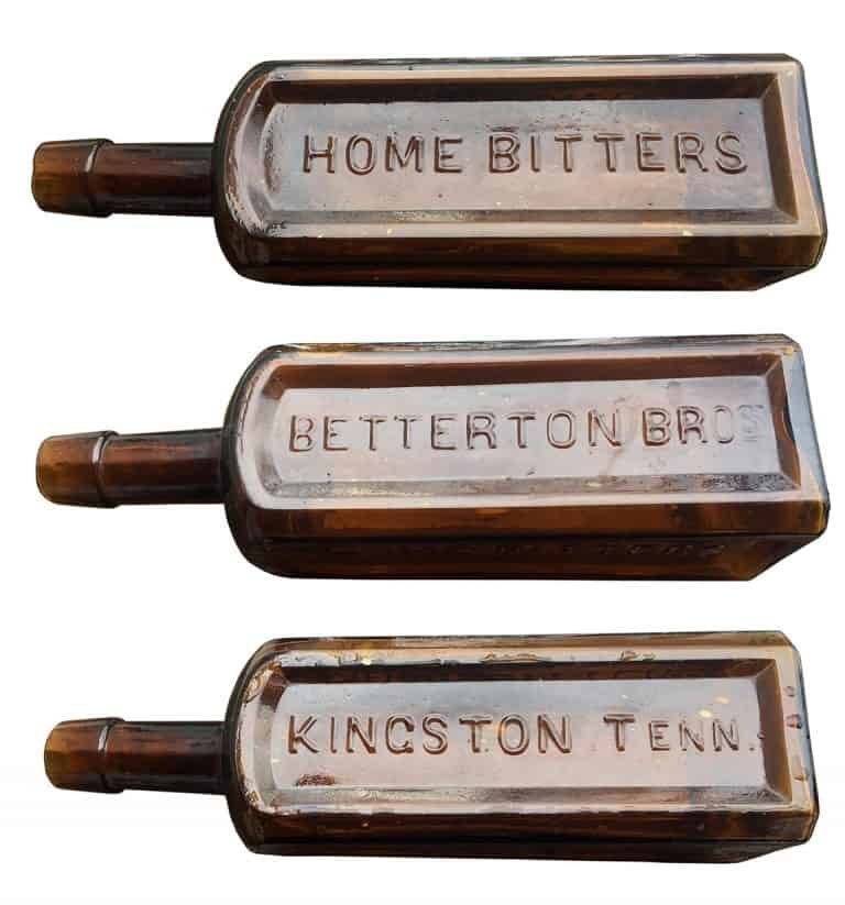 The Betterton Bitters brands – Knoxville, Tennessee | P E A C H R I D G E