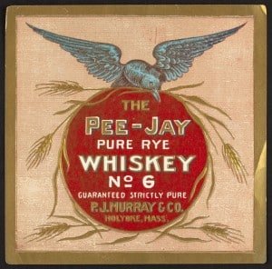 Pale Orange Bitters and PJ Murray’s Ghost | Peachridge Glass