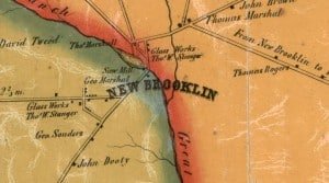 The Isabella Glass Works of Thomas Stanger – 1841 to 1856 | Peachridge ...