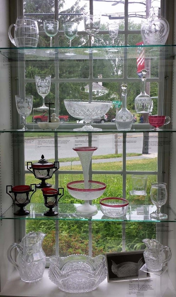 My Visit to the Sandwich Glass Museum | Part 1 | Peachridge Glass