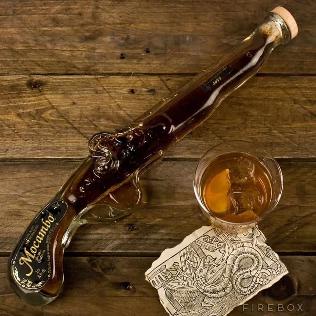 Pow! Gun Bottles | Peachridge Glass