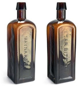 The extremely rare Maynard’s Star Bitters from Pittsburgh | Peachridge ...