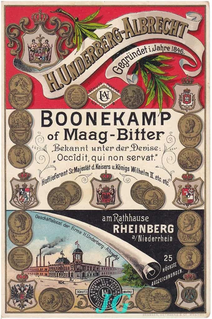 What is Boonekamp? | P E A C H R I D G E