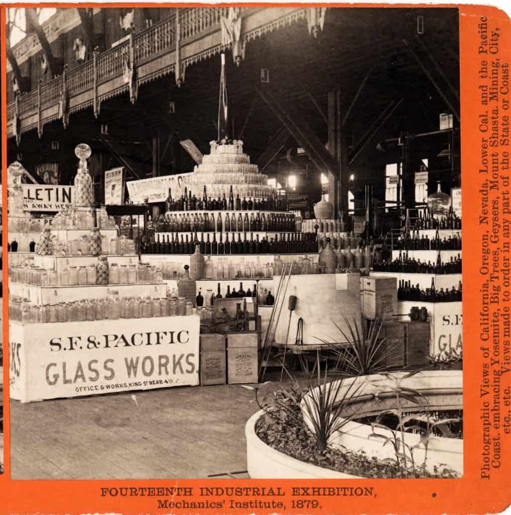 Blue Gum Bitters – Stockton, California | Peachridge Glass