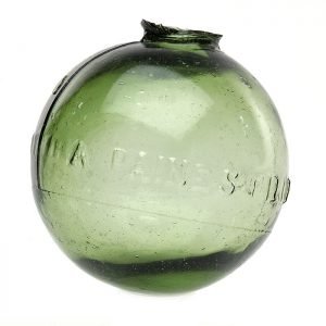 Ralph Finch Collection of Target Balls, Traps and Shooting Ephemera ...