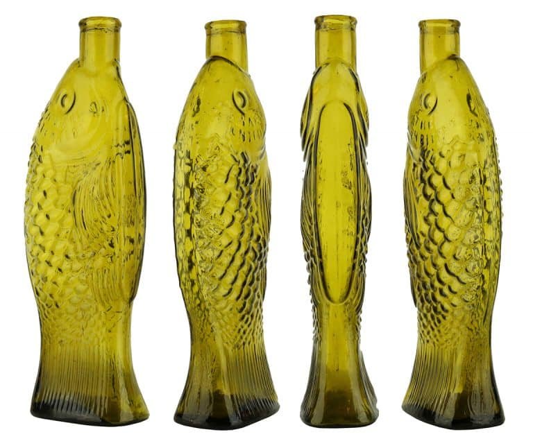 Looking at Dr. Gottlieb Fisch’s Bitters and The Fish Bitters | P E A C ...