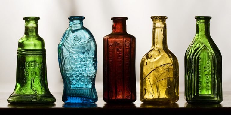 Looking at Dr. Gottlieb Fisch’s Bitters and The Fish Bitters | P E A C ...