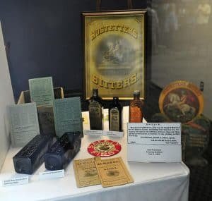 Jacob & David Hostetter – Dr. J. Hostetter’s Celebrated Stomach Bitters ...