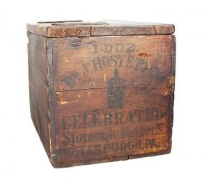Jacob & David Hostetter – Dr. J. Hostetter’s Celebrated Stomach Bitters ...